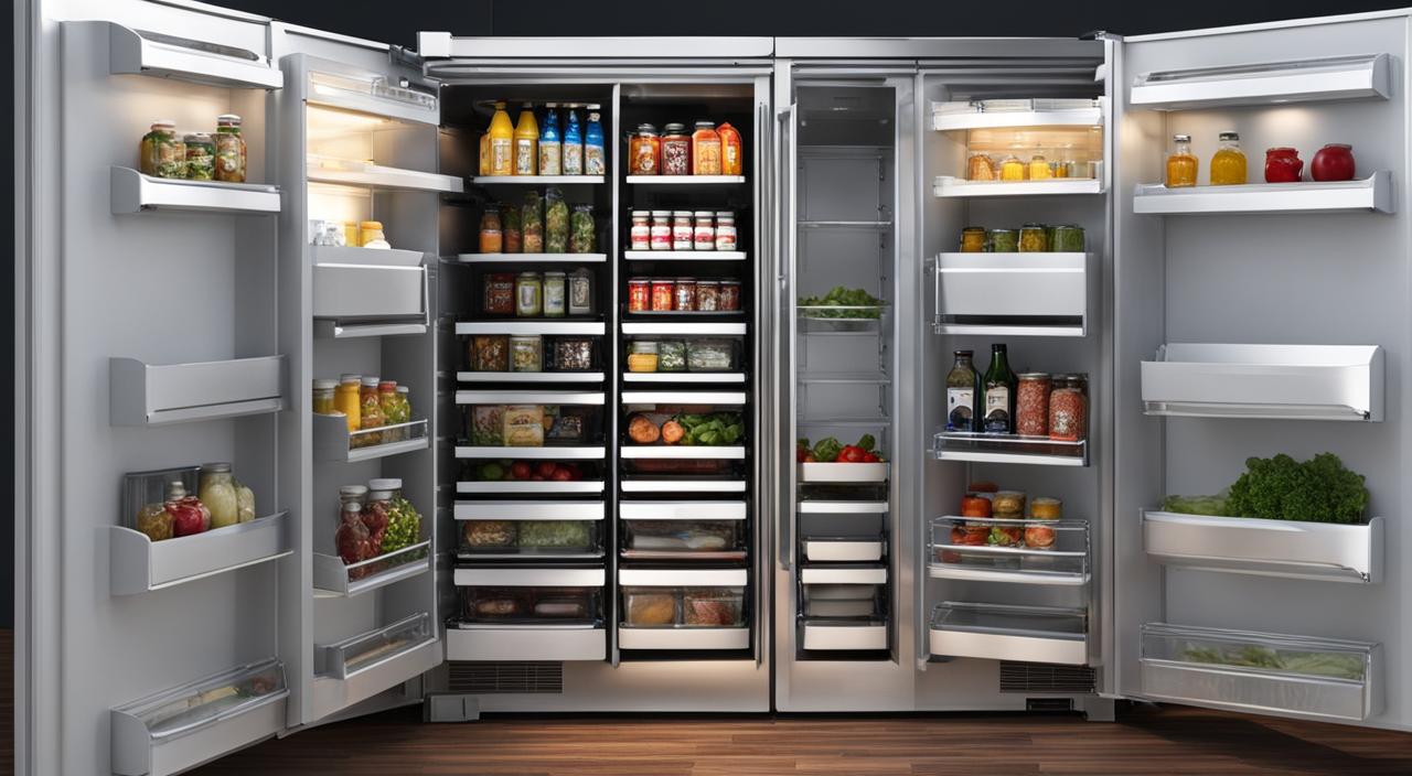 Melhores Geladeiras Até 2000 Reais para sua Cozinha