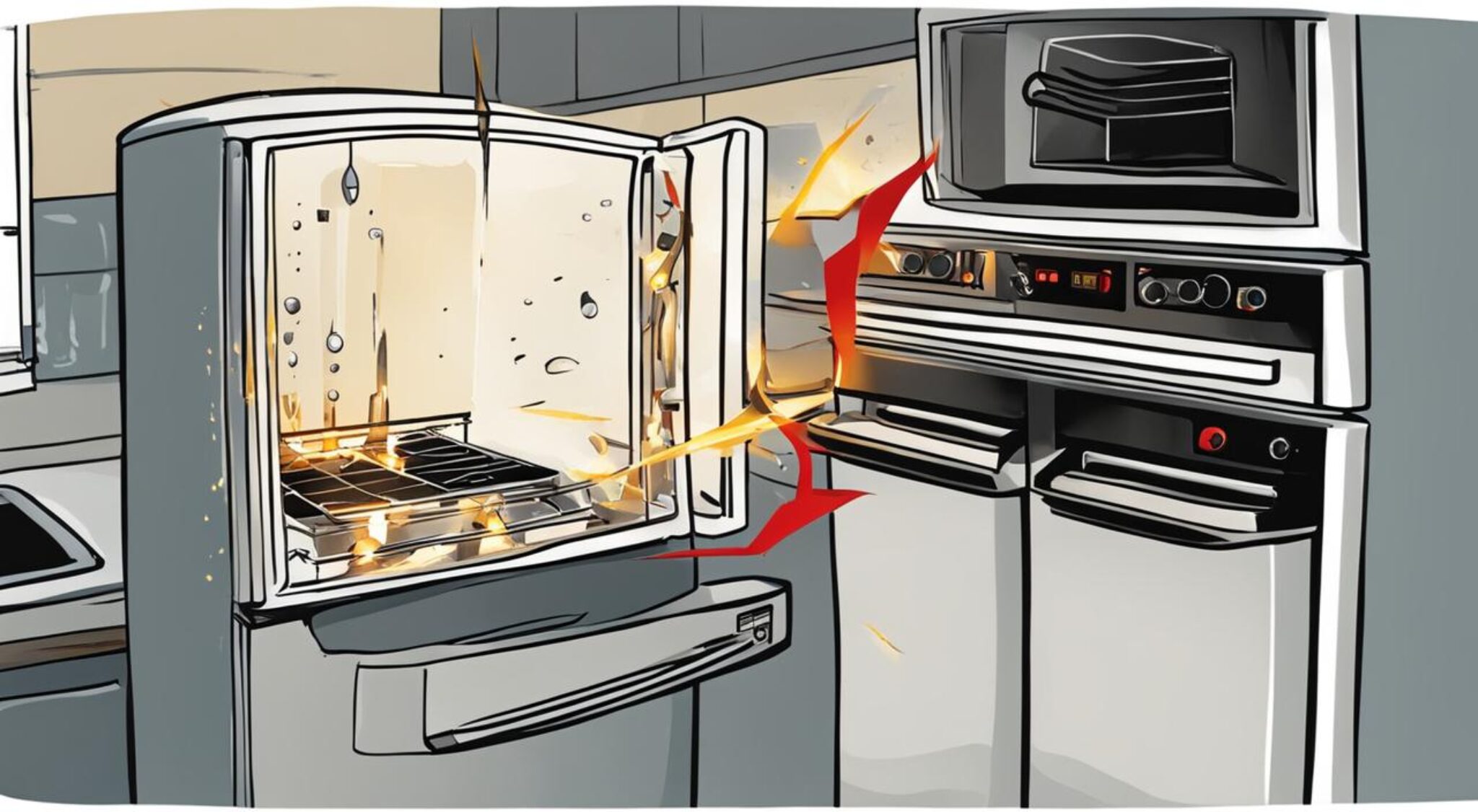 O que acontece se ligar geladeira 220 em 110: Riscos e soluções