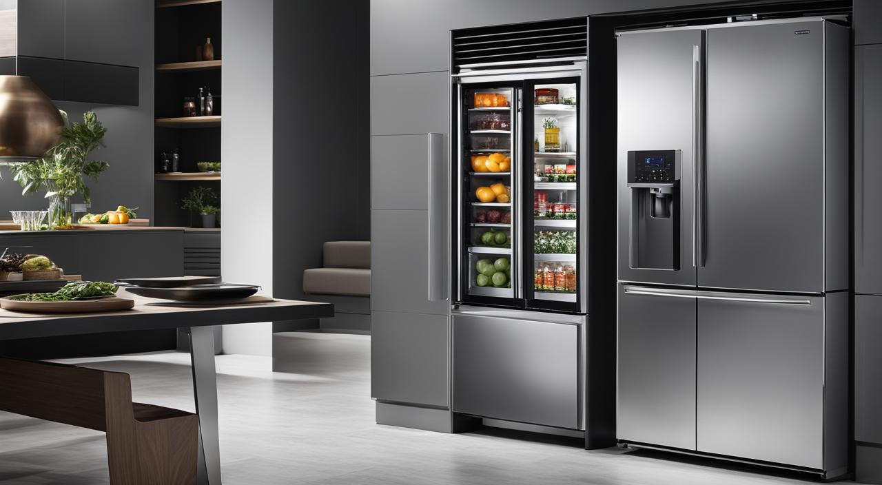 Geladeiras Freezer Invertido Vale a Pena? Descubra Agora!